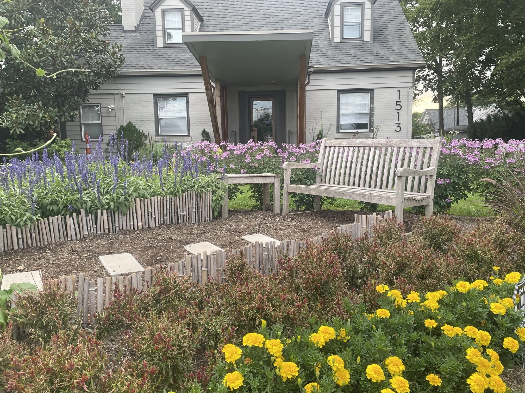 Leafhopper Landscaping
