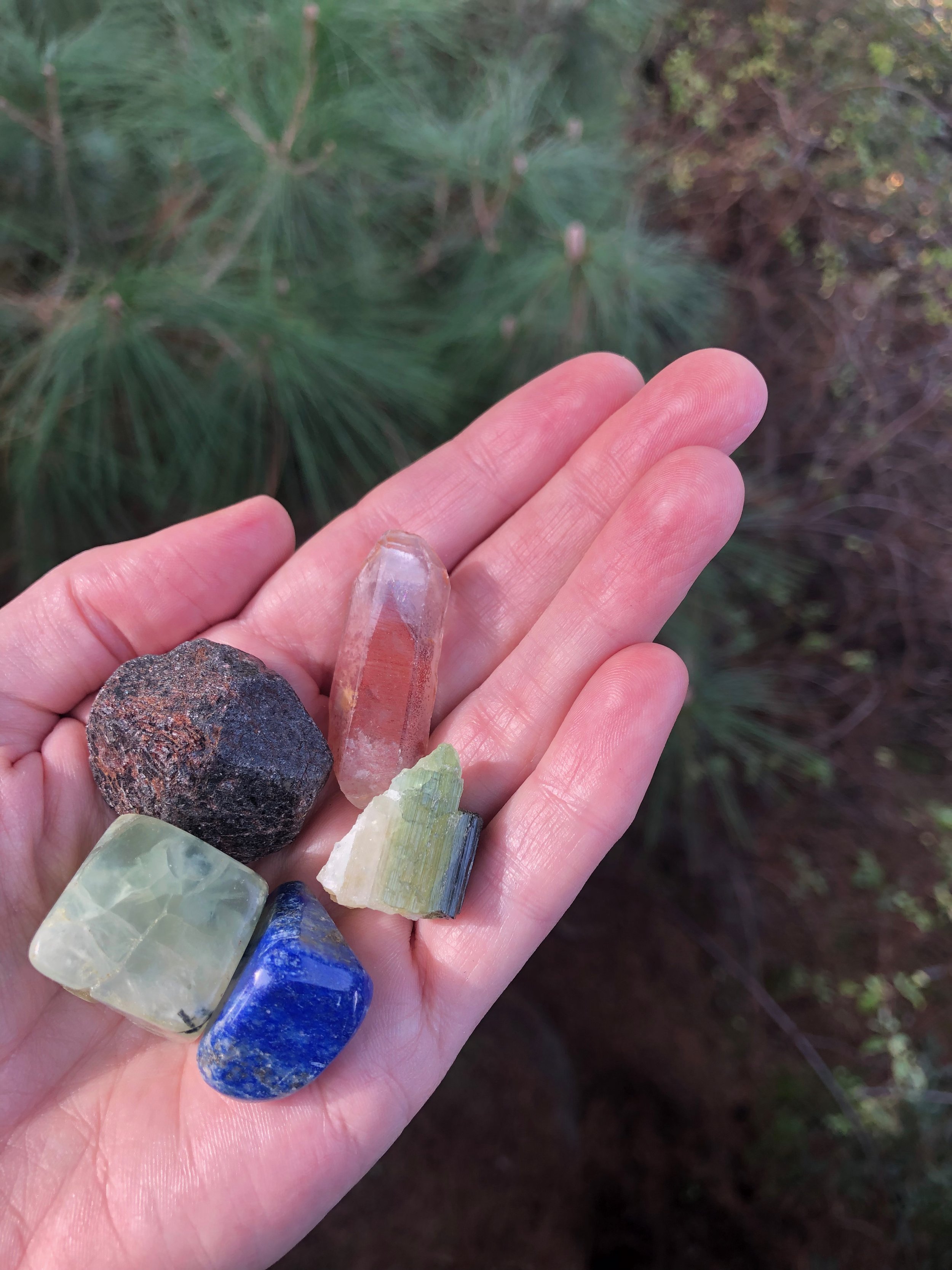 New Mama Stone Medicine Kit — SAVANNAH KING