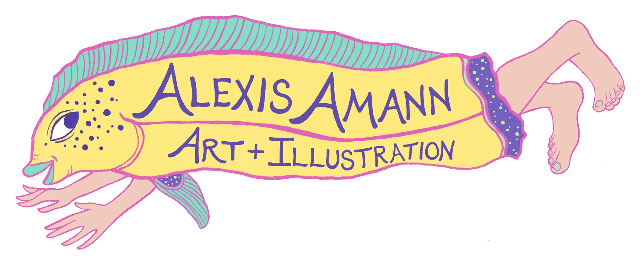 Alexis Amann Art & Illustration