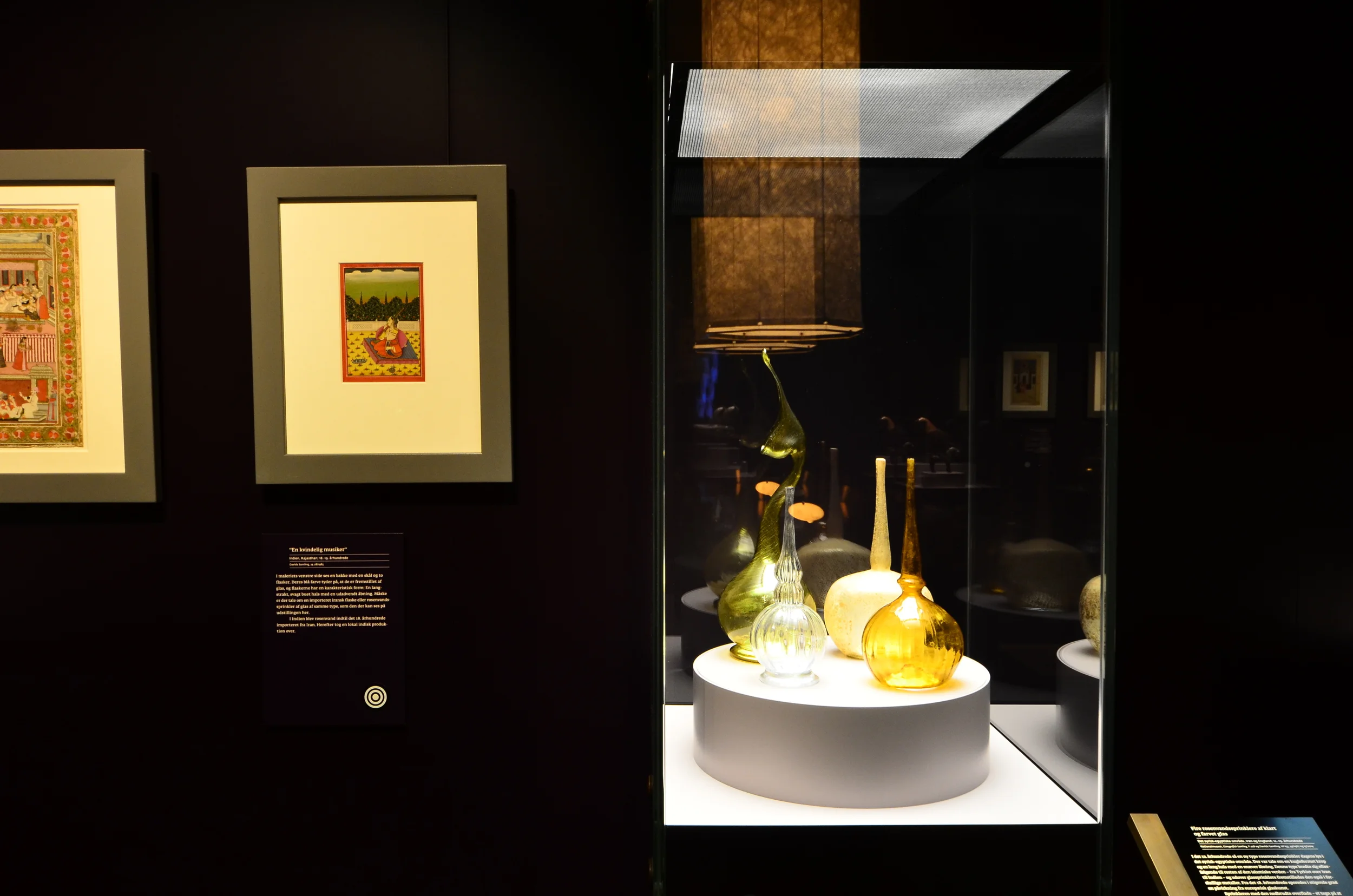 Sensual delights : The David Collection : Copenhagen — fortheloveoflight