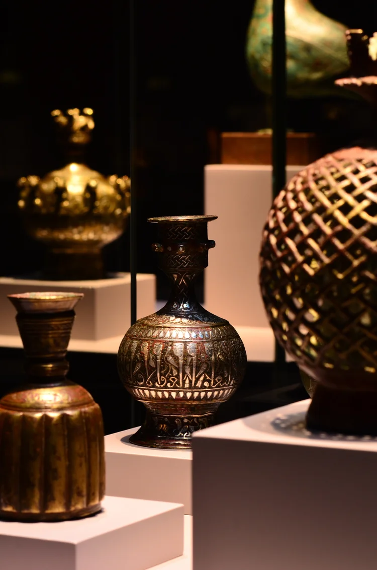 Sensual delights : The David Collection : Copenhagen — fortheloveoflight