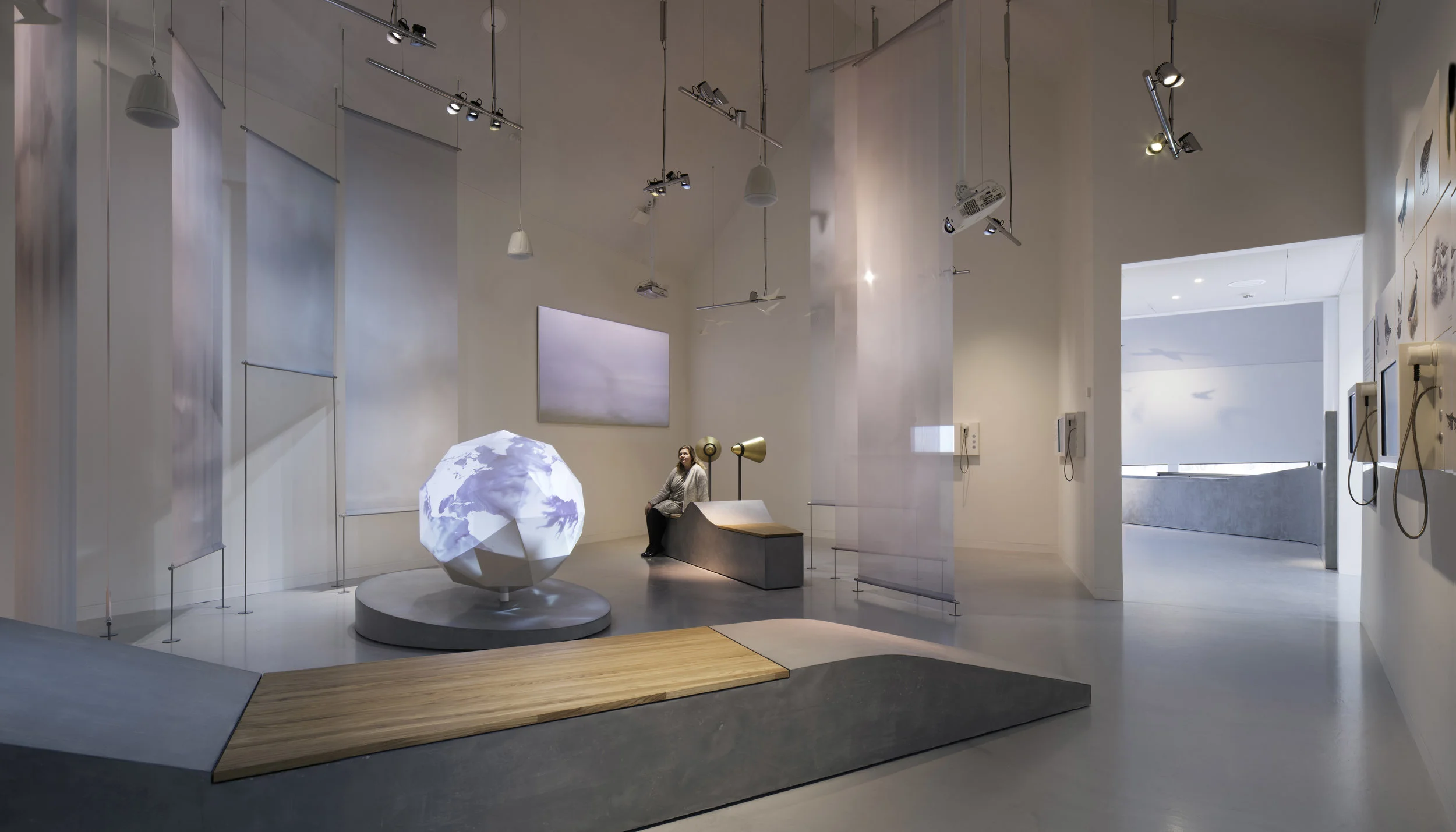 Wadden Sea Exhibition Center - The Gate to UNESCO world heritage : Ribe ...