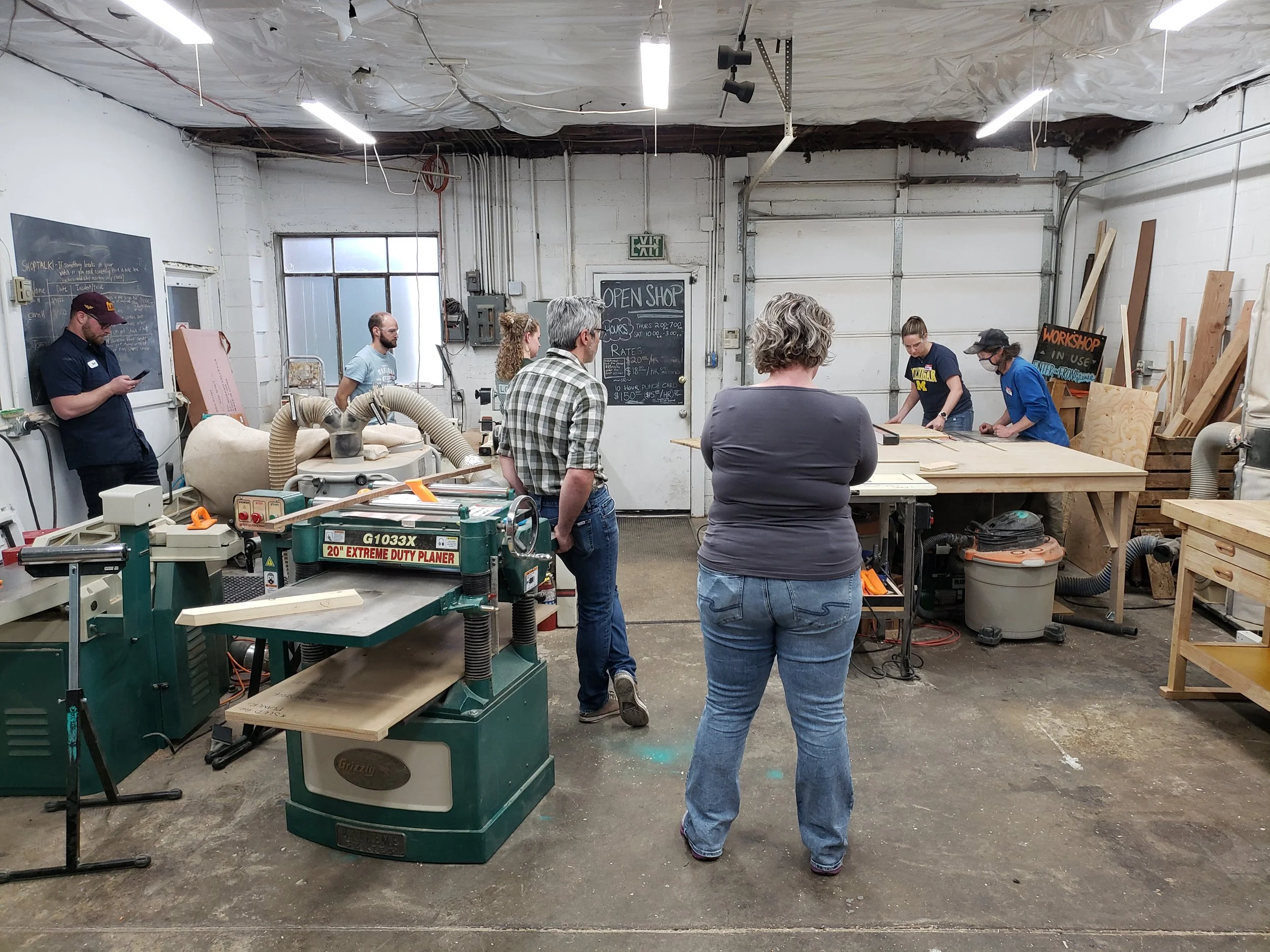 DIY Classes — Denver Tool Library | Lending, DIY Classes & Community ...