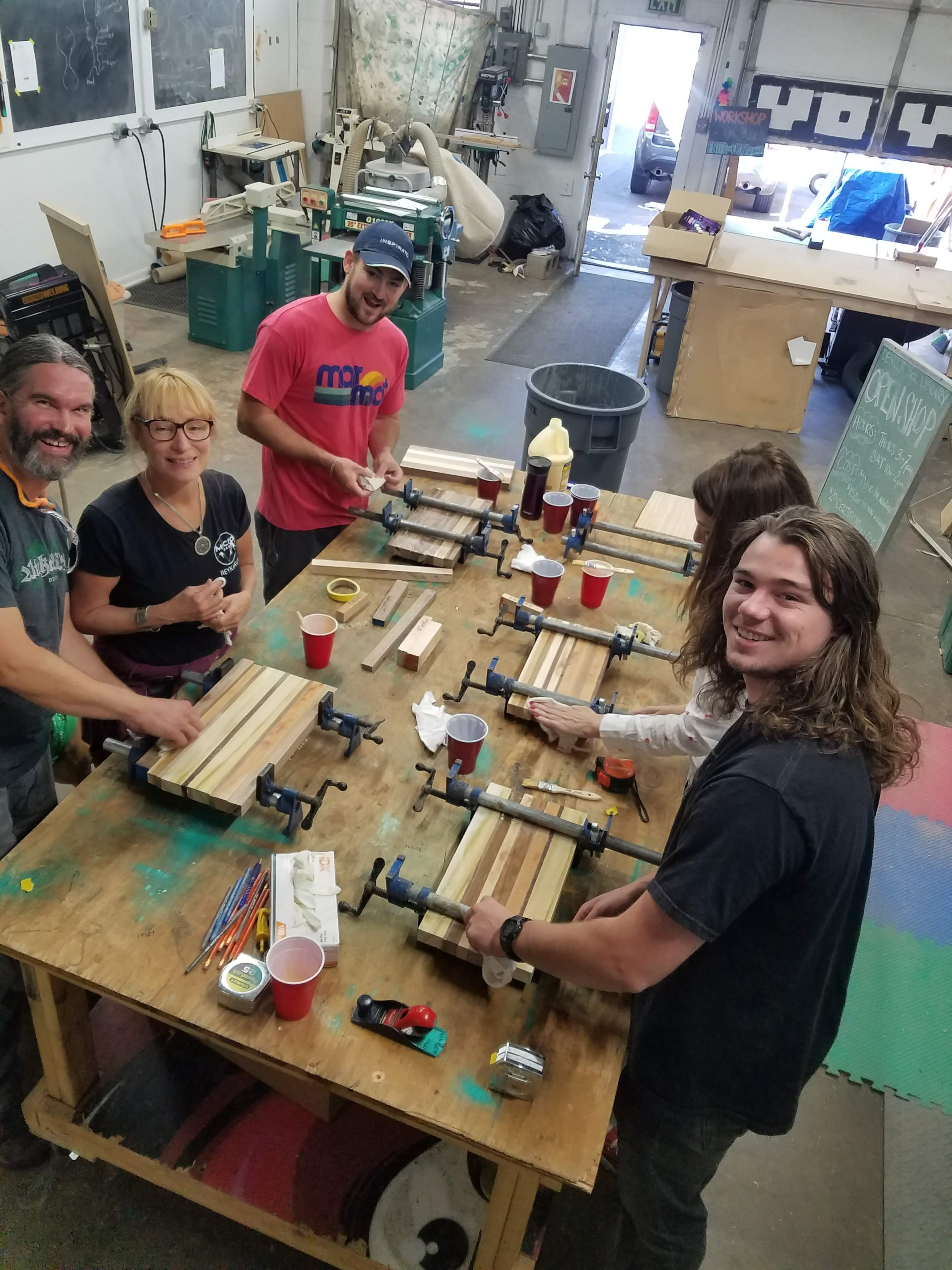 DIY Classes — Denver Tool Library | Lending, DIY Classes & Community ...