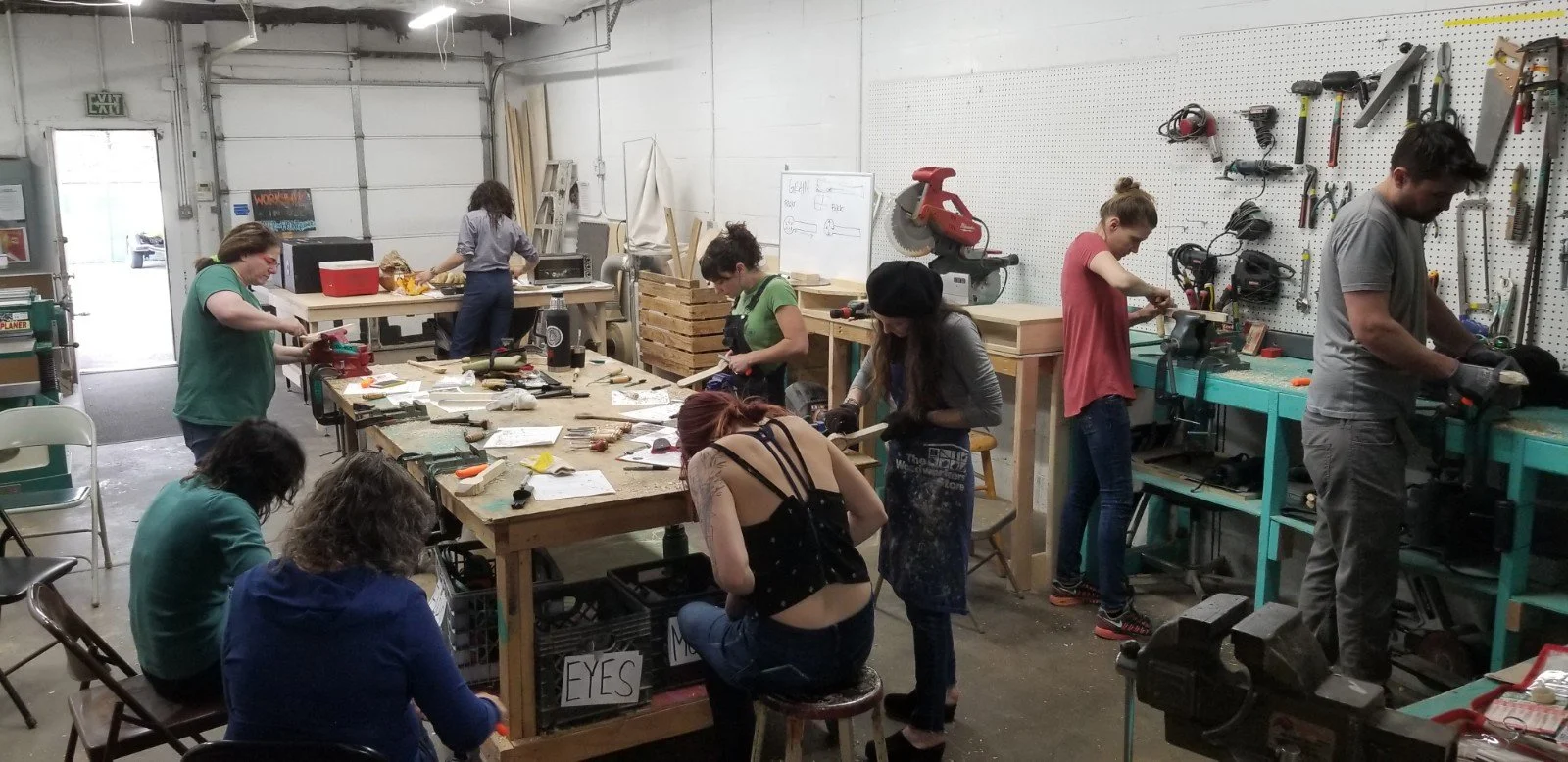 DIY Classes — Denver Tool Library | Lending, DIY Classes & Community ...