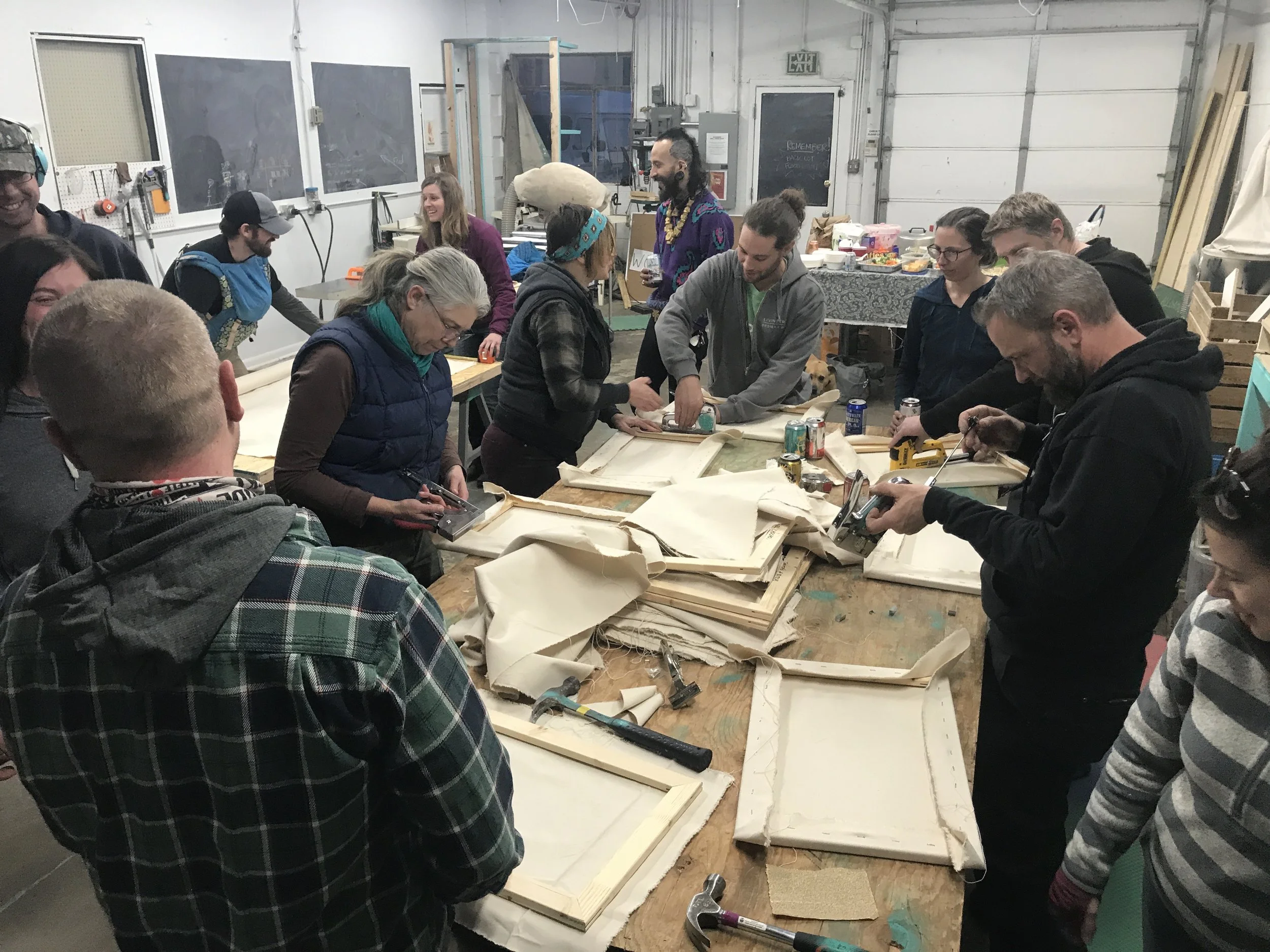 DIY Classes — Denver Tool Library | Lending, DIY Classes & Community ...