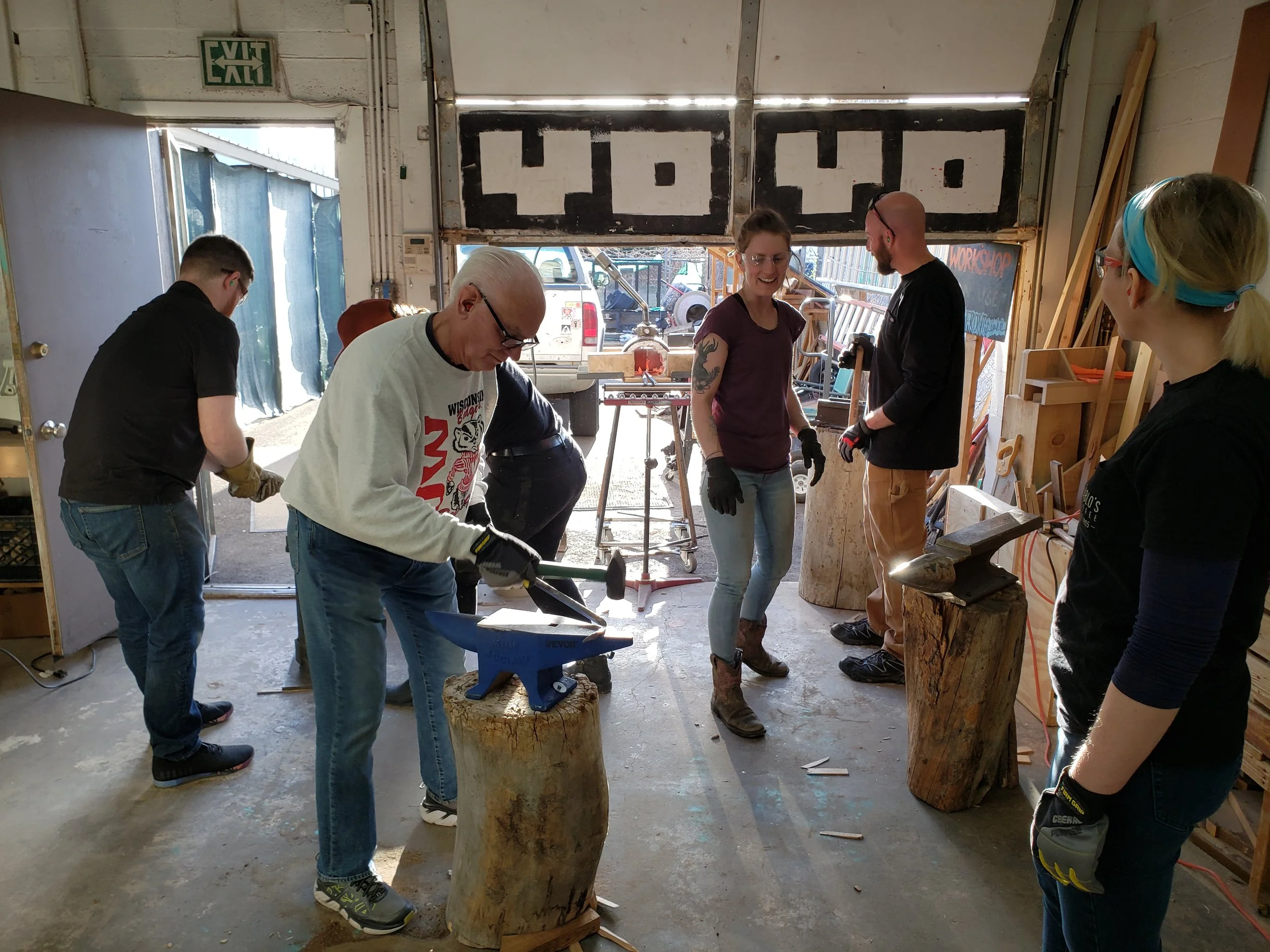 DIY Classes — Denver Tool Library | Lending, DIY Classes & Community ...