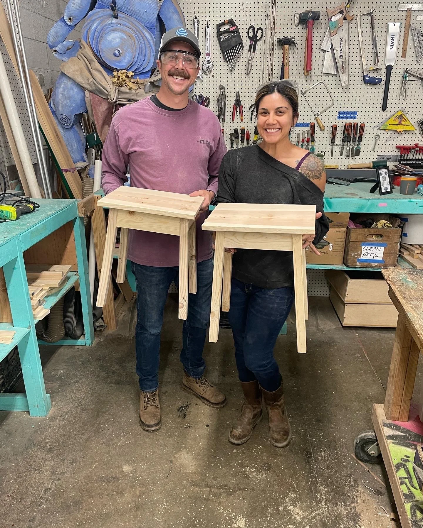 DIY Classes — Denver Tool Library | Lending, DIY Classes & Community ...