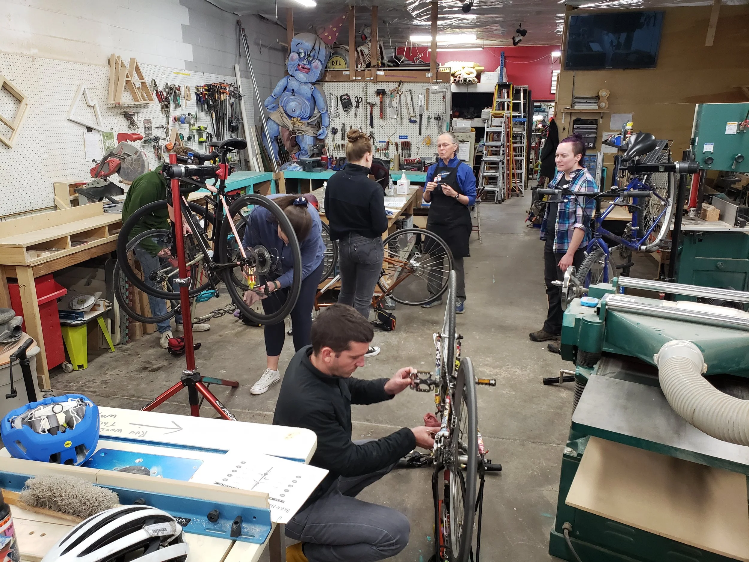DIY Classes — Denver Tool Library | Lending, DIY Classes & Community ...