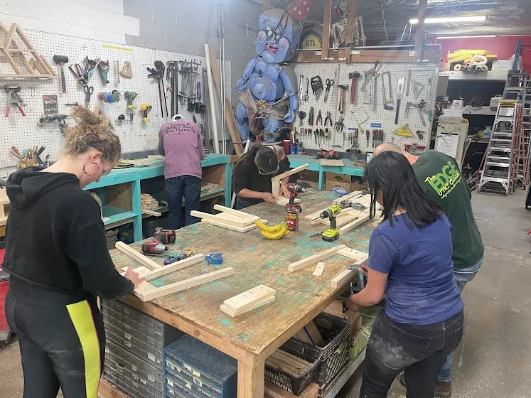 DIY Classes — Denver Tool Library | Lending, DIY Classes & Community ...