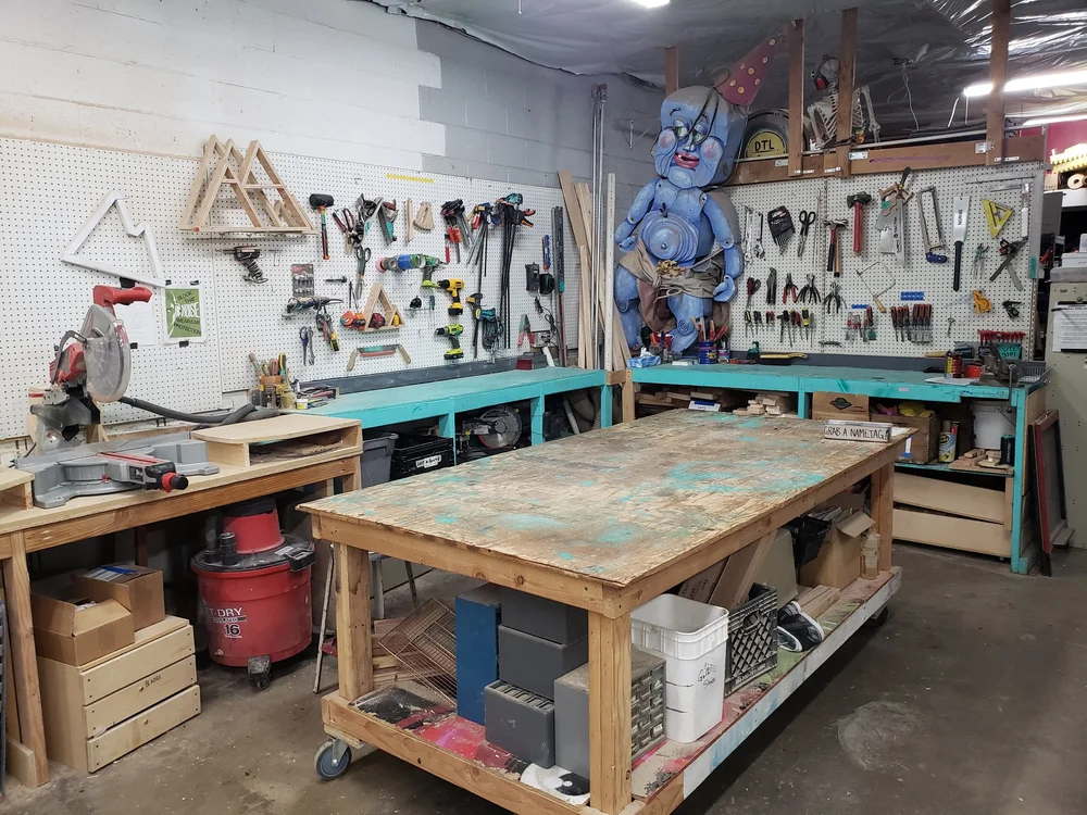 Open Community Public Workshop — Denver Tool Library | Lending, DIY ...