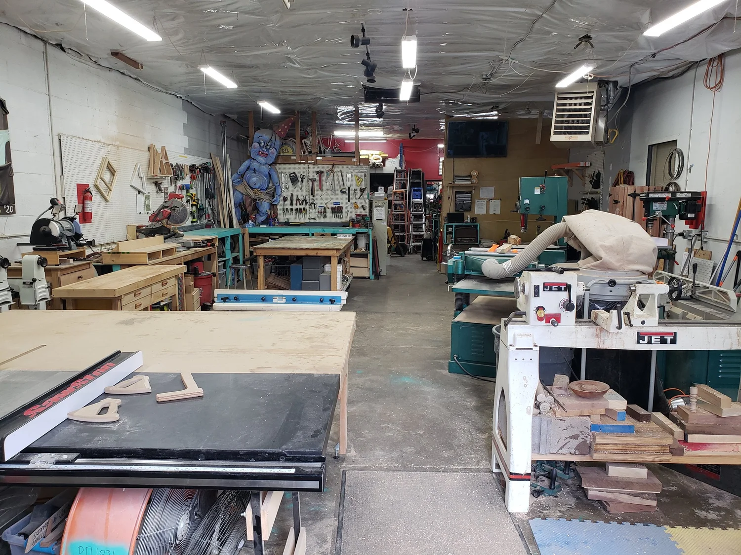 Open Community Public Workshop — Denver Tool Library | Lending, DIY ...