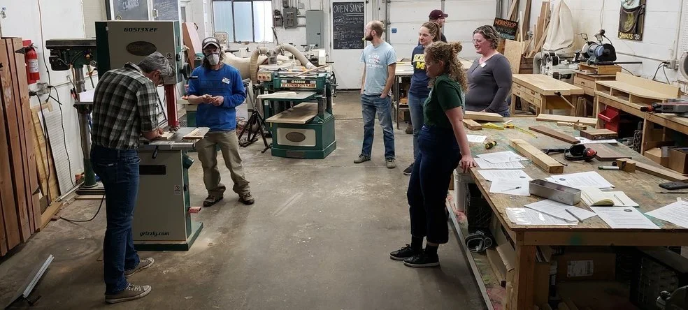 How The Community Workshop Works — Denver Tool Library | Lending, DIY ...
