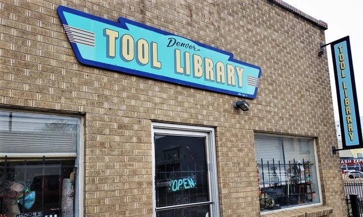 Denver Tool Library | Lending, DIY Classes & Community Workshop