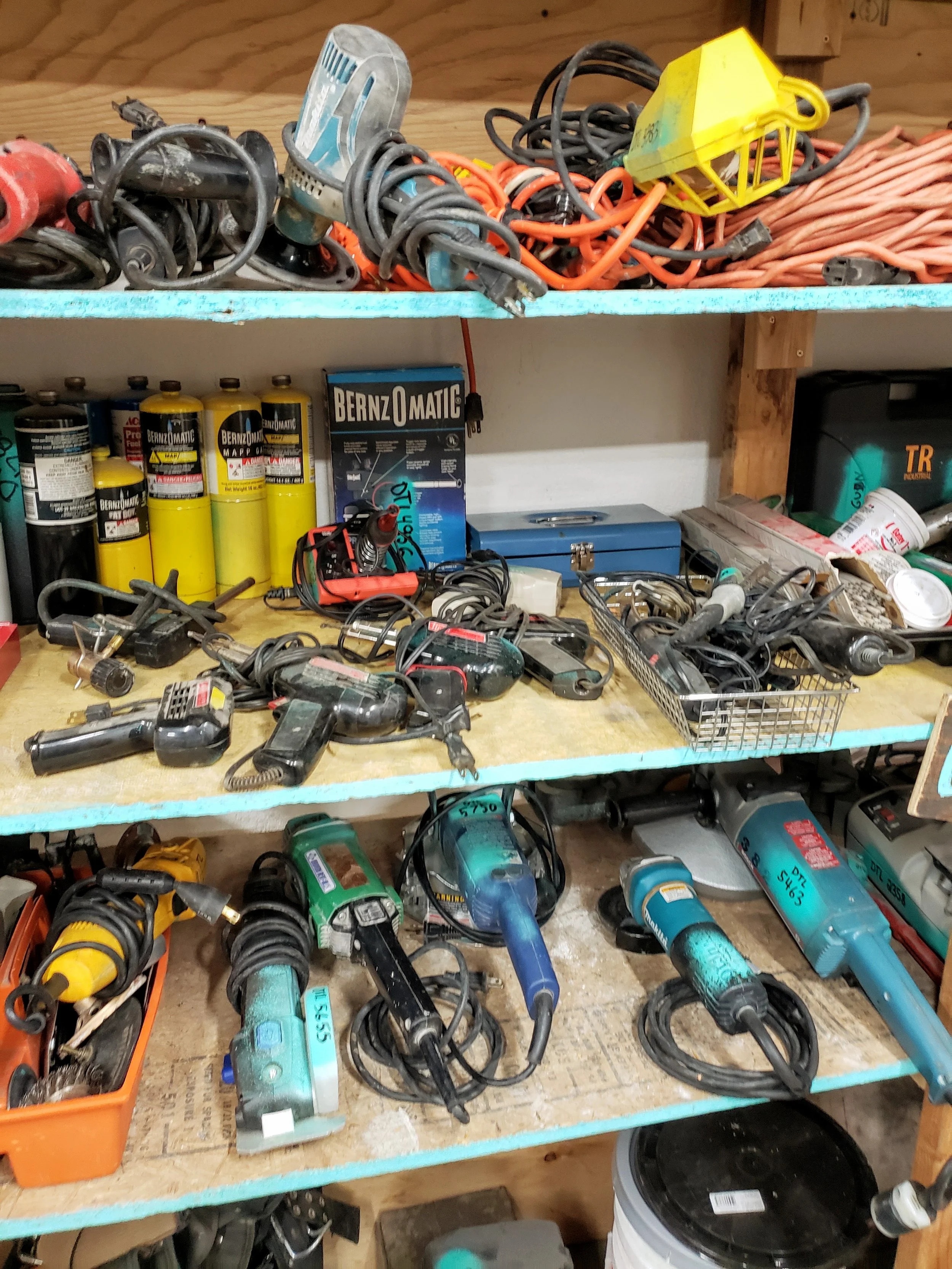 The Tool Library — Denver Tool Library | Lending, DIY Classes ...