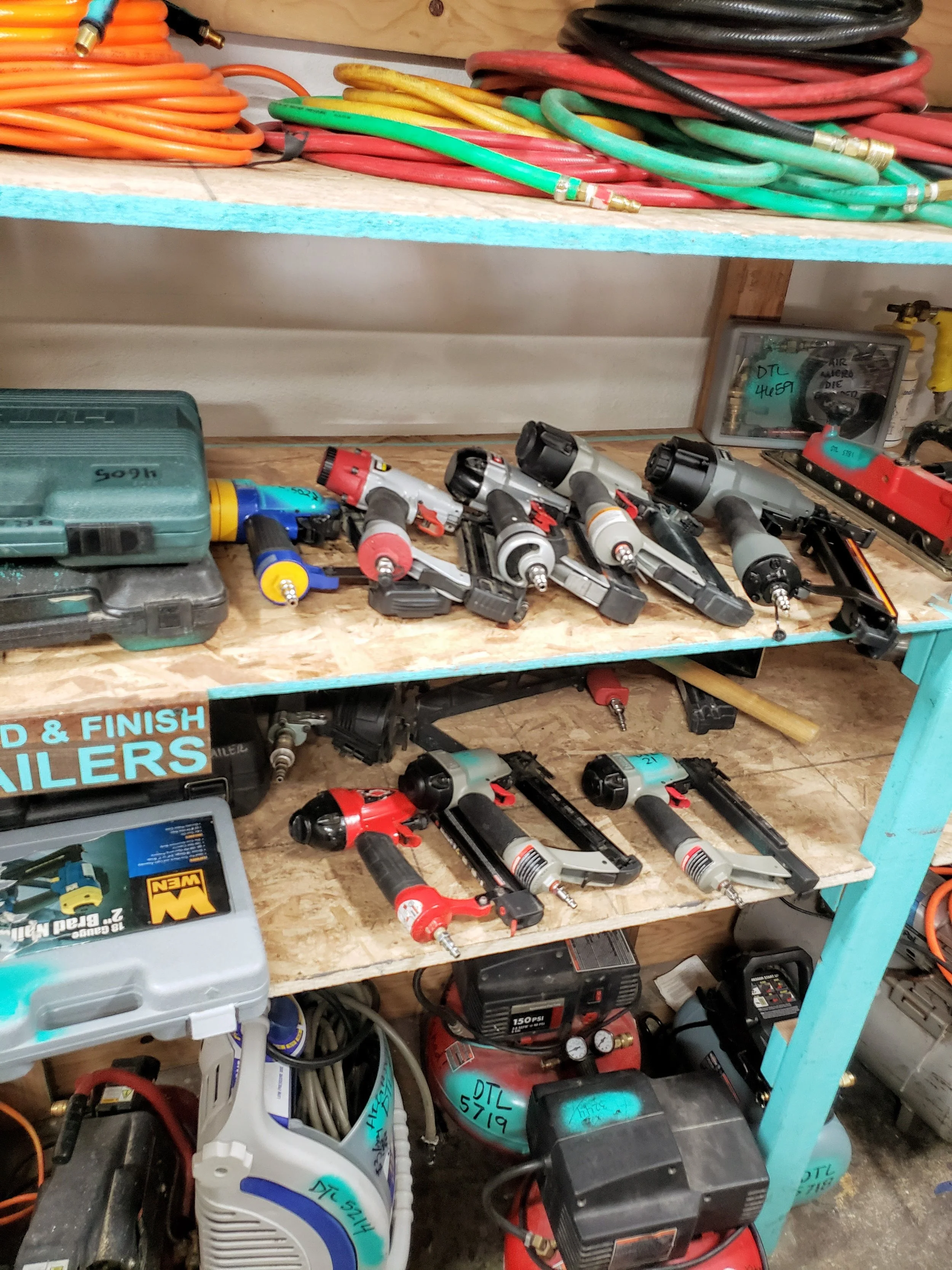 The Tool Library — Denver Tool Library | Lending, DIY Classes ...