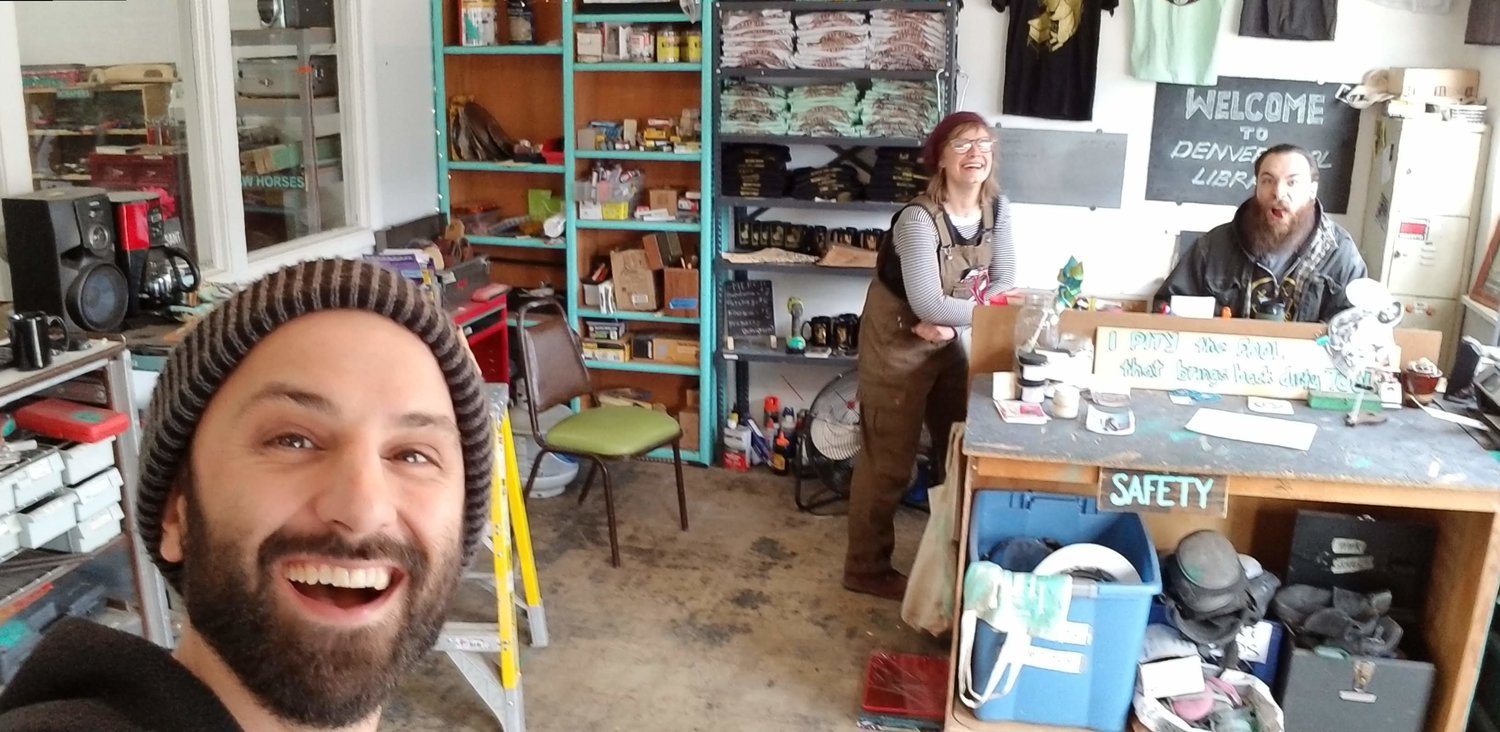 The Tool Library — Denver Tool Library | Lending, DIY Classes ...