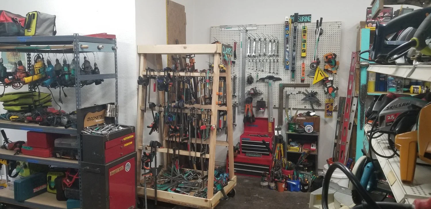 The Tool Library — Denver Tool Library | Lending, DIY Classes ...