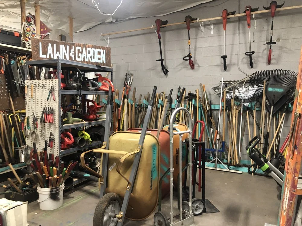 The Tool Library — Denver Tool Library | Lending, DIY Classes ...