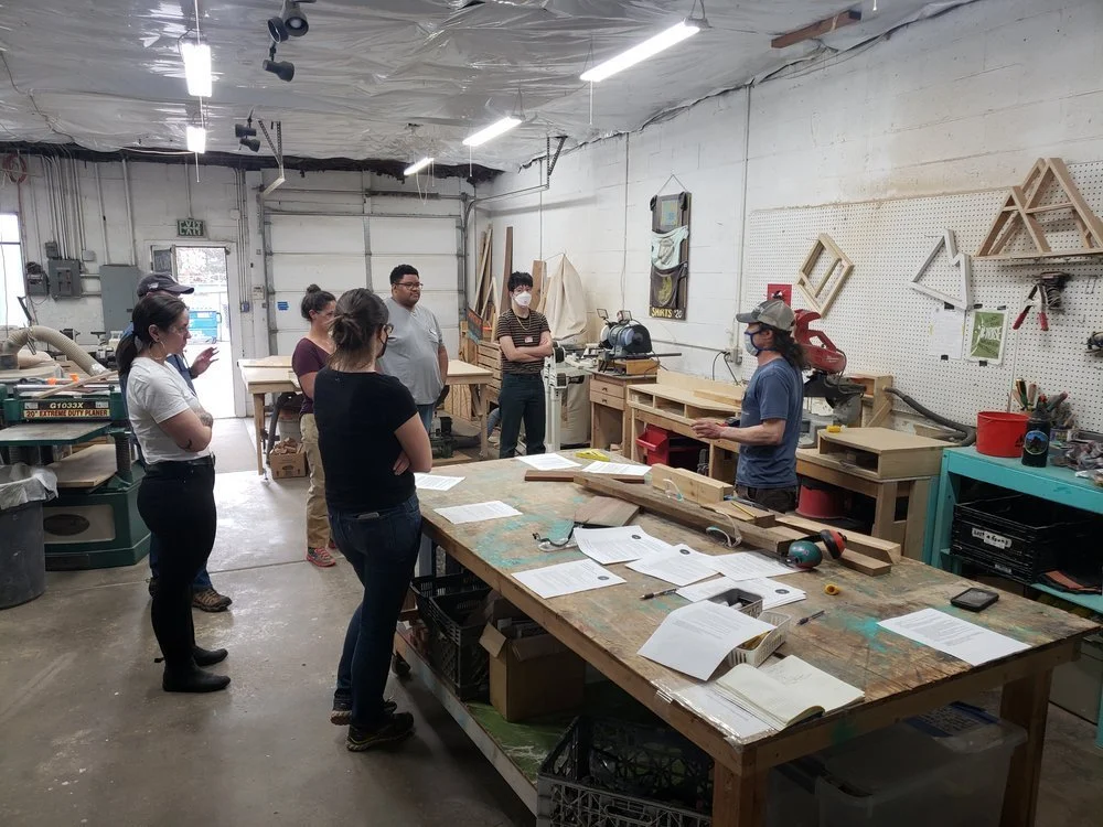 Woodworking I: Shop Safety Certification Class — Denver Tool Library ...