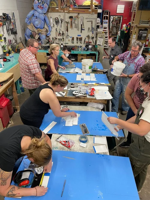 Tiling Home Renovation Class — Denver Tool Library | Lending, DIY ...