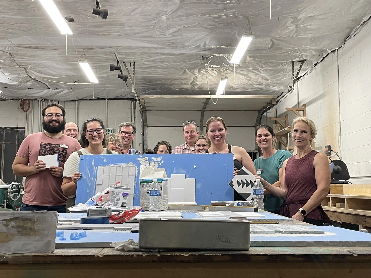 Tiling Home Renovation Class — Denver Tool Library | Lending, DIY ...