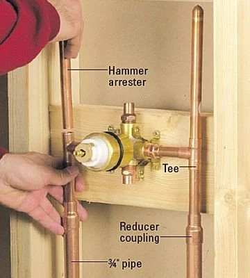 Plumbing Home Renovation Class — Denver Tool Library | Lending, DIY ...
