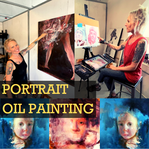 Visual Art Class Basics — Denver Tool Library | Lending, DIY Classes ...