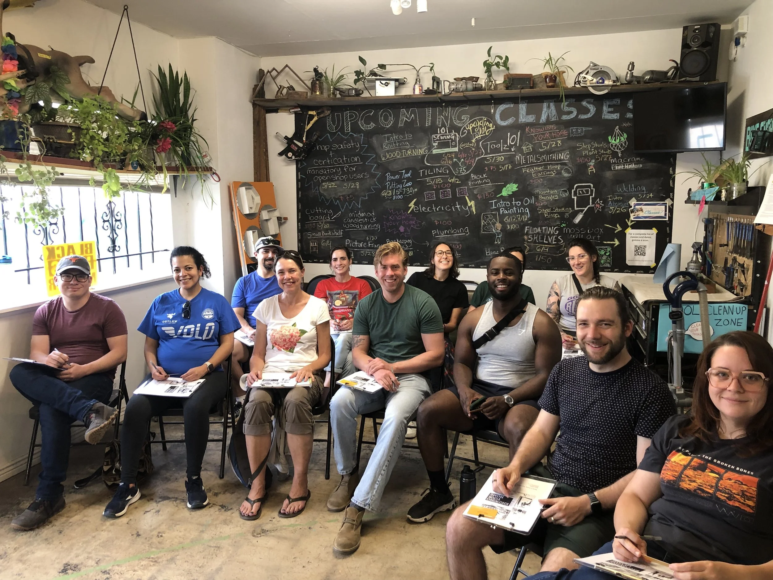 Knowing Your Home Renovation Class — Denver Tool Library | Lending, DIY ...