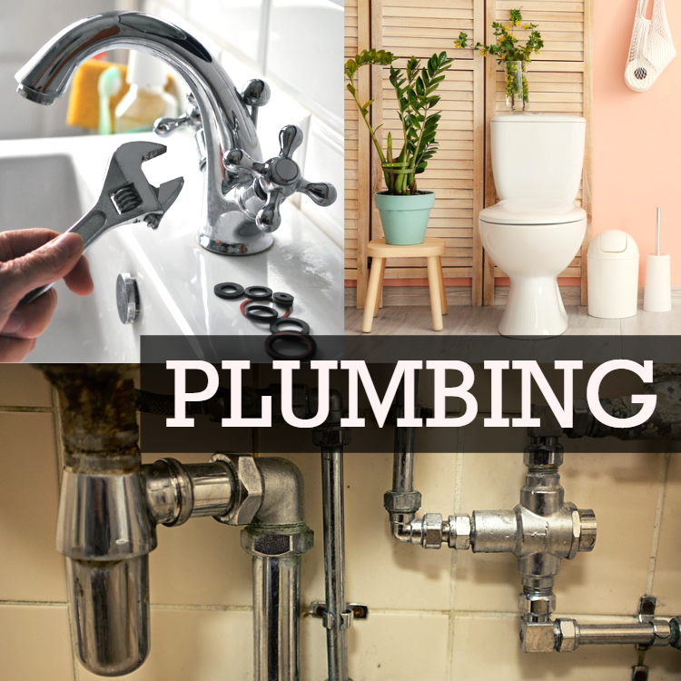 Class Spotlight! Plumbing: Knowing Your Home — Denver Tool Library | Lending, DIY Classes ...