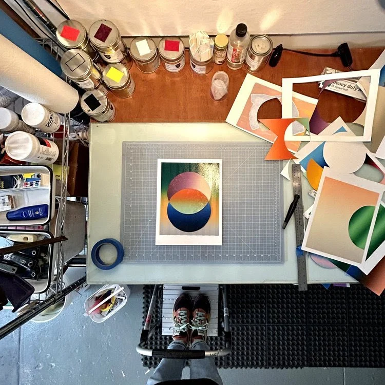 Fabric Block Printing Class — Denver Tool Library | Lending, DIY ...