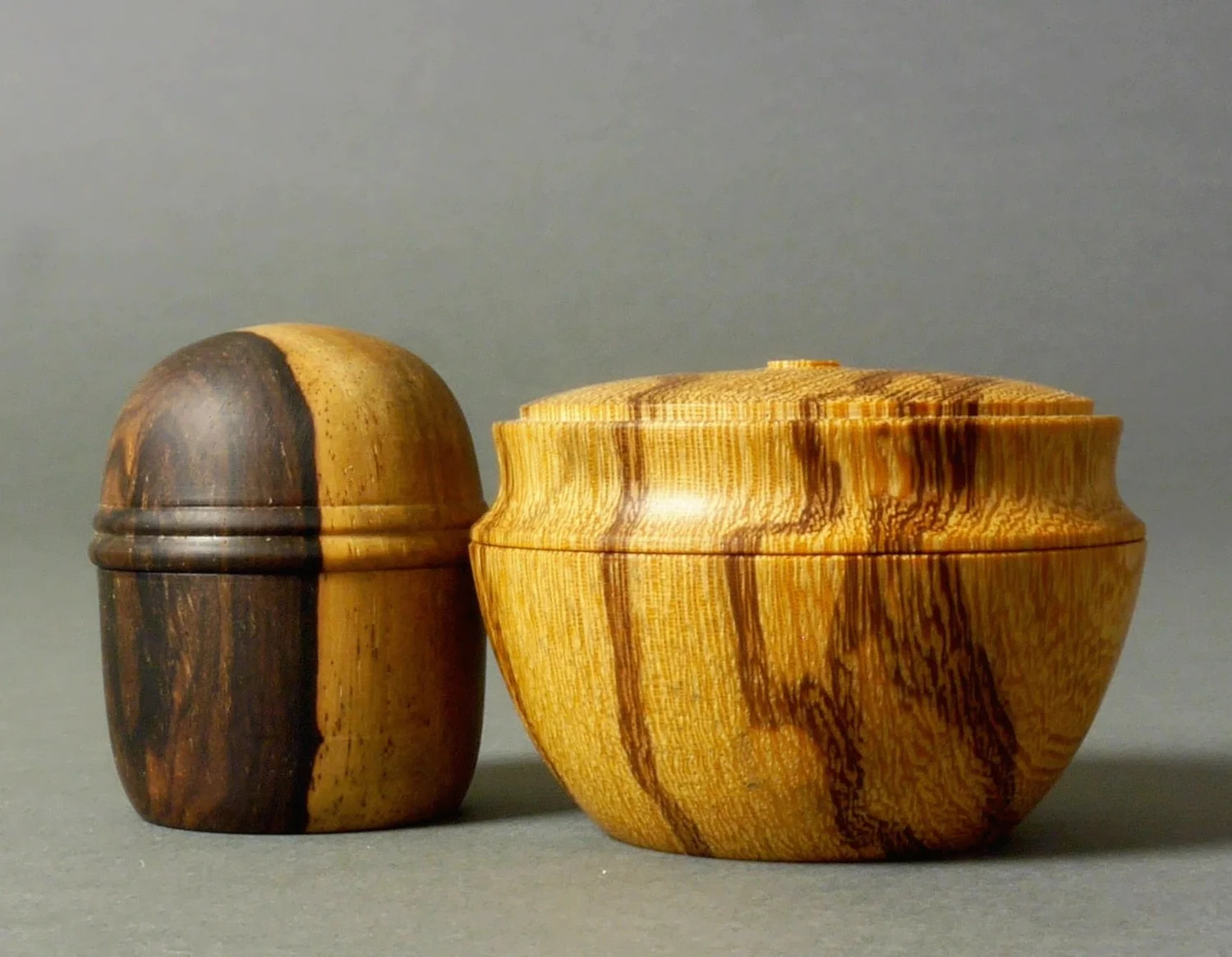Woodturning III: Lidded Boxes — Denver Tool Library | Lending, DIY ...