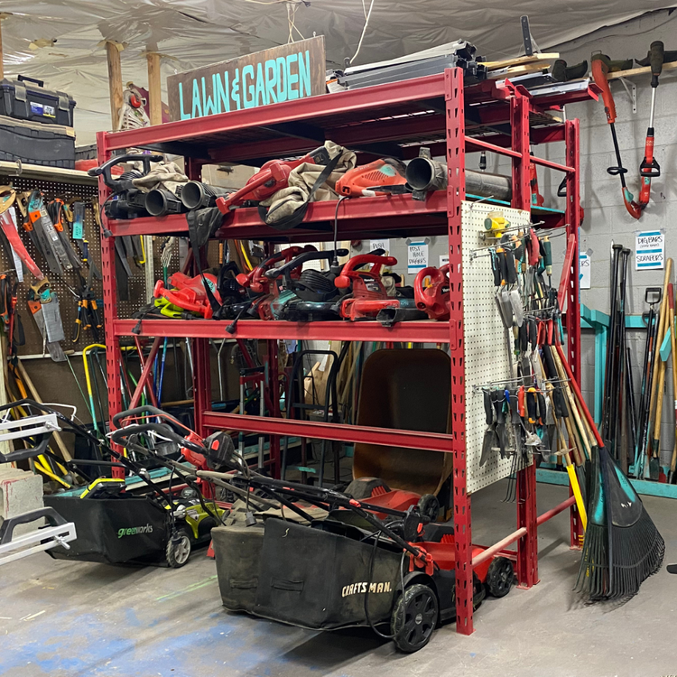 The Tool Library — Denver Tool Library | Lending, DIY Classes ...