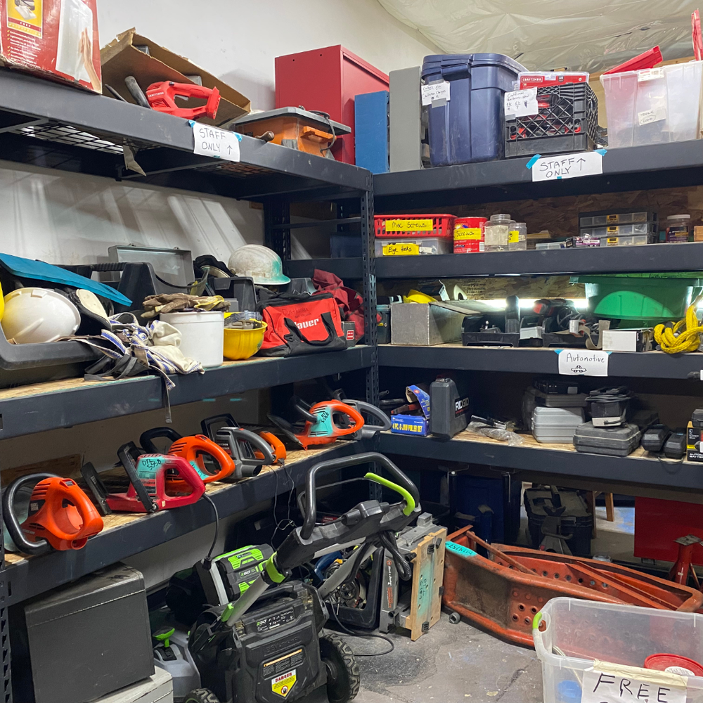 The Tool Library — Denver Tool Library | Lending, DIY Classes ...