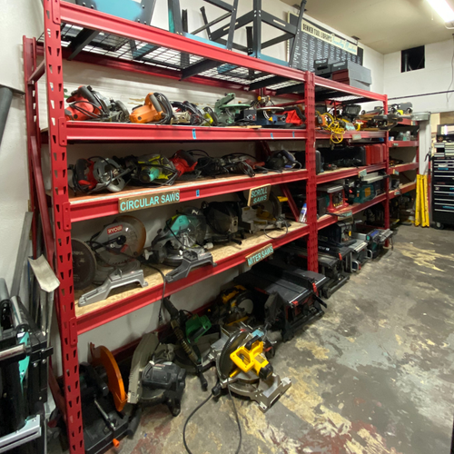 The Tool Library — Denver Tool Library | Lending, DIY Classes ...