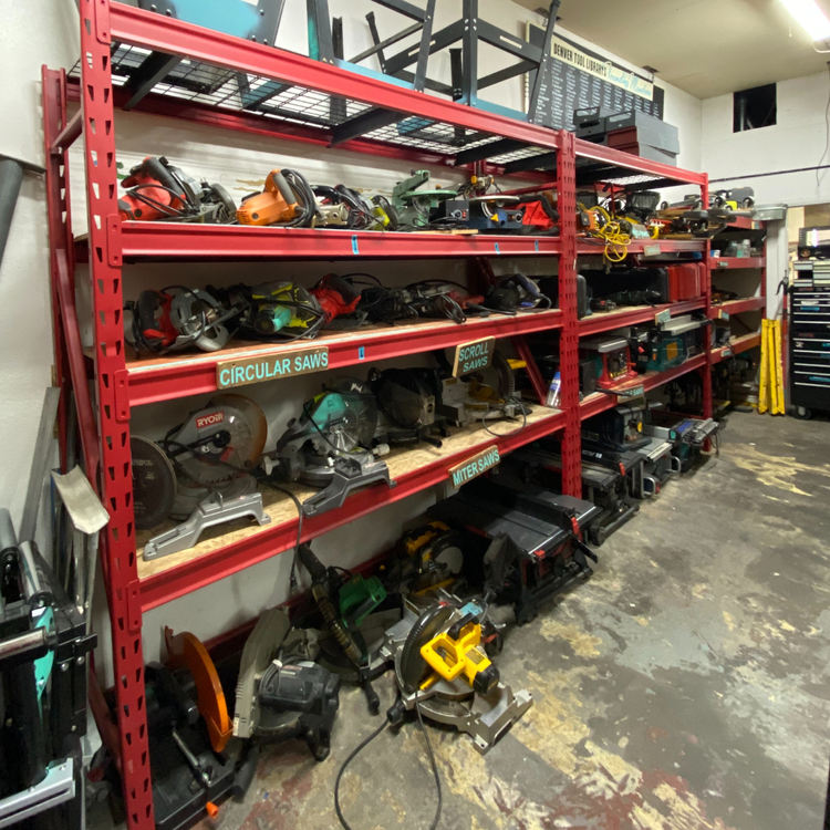 The Tool Library — Denver Tool Library | Lending, DIY Classes ...