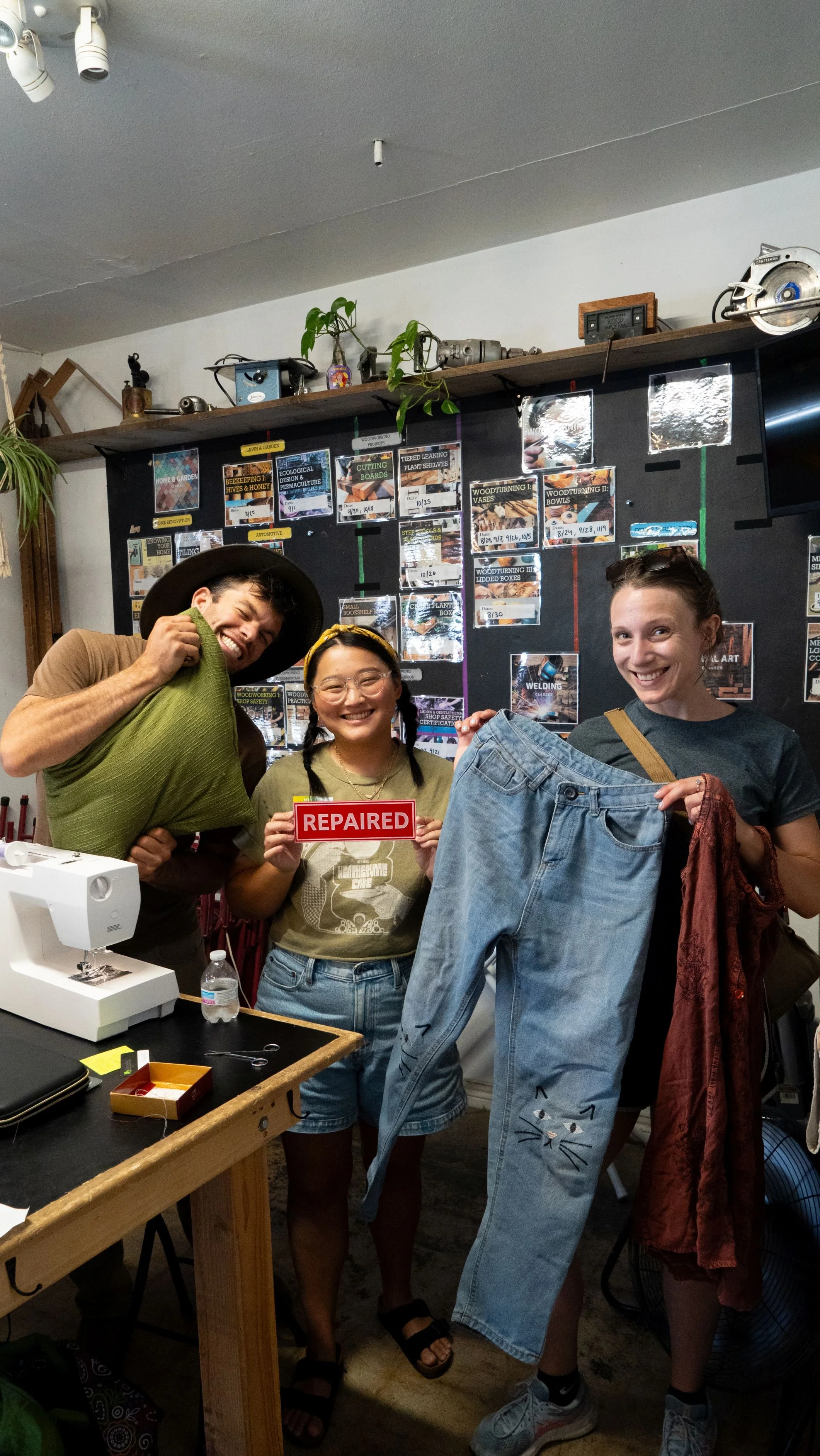 Repair Fair — Denver Tool Library | Lending, DIY Classes & Community ...