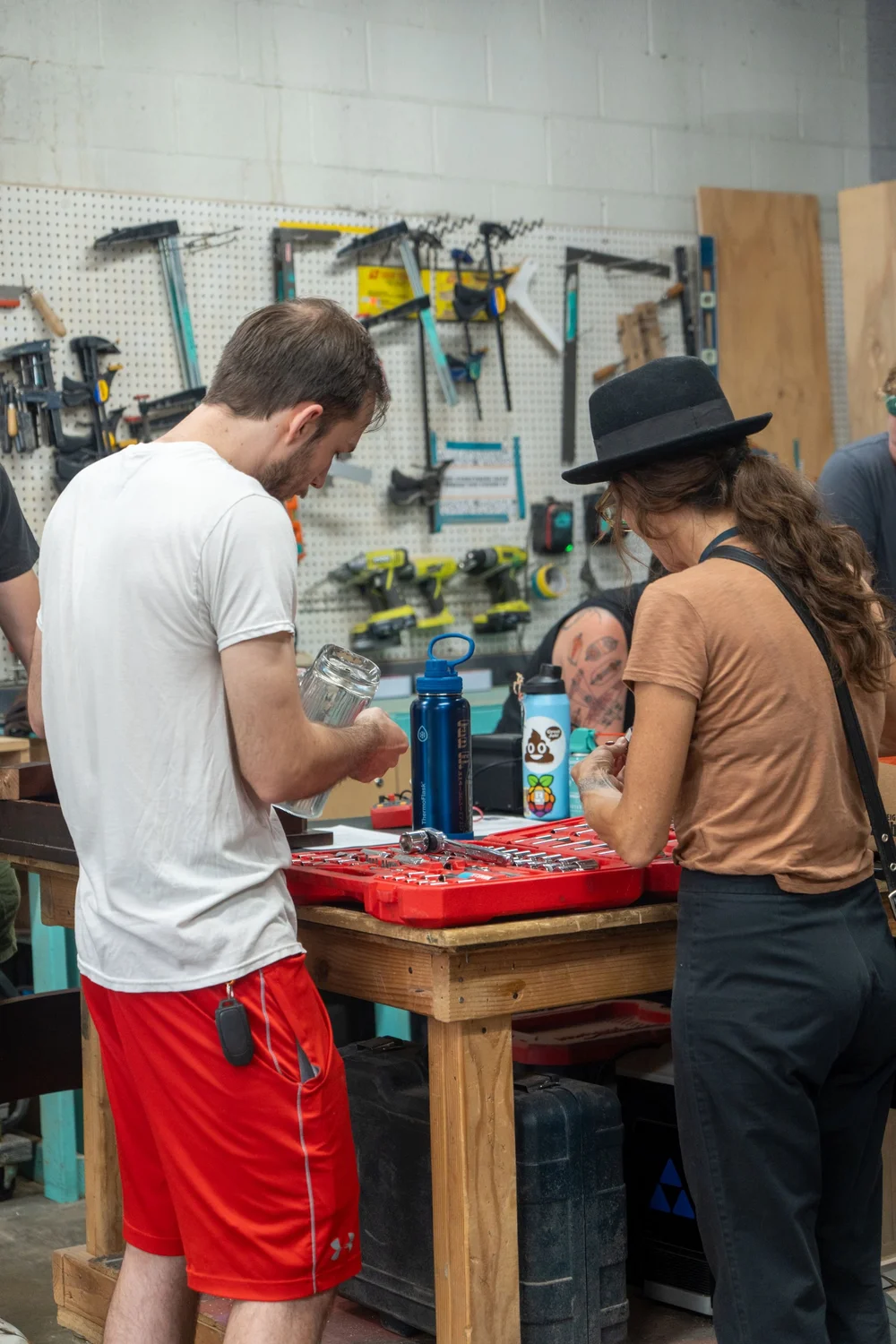Repair Fair — Denver Tool Library | Lending, DIY Classes & Community ...