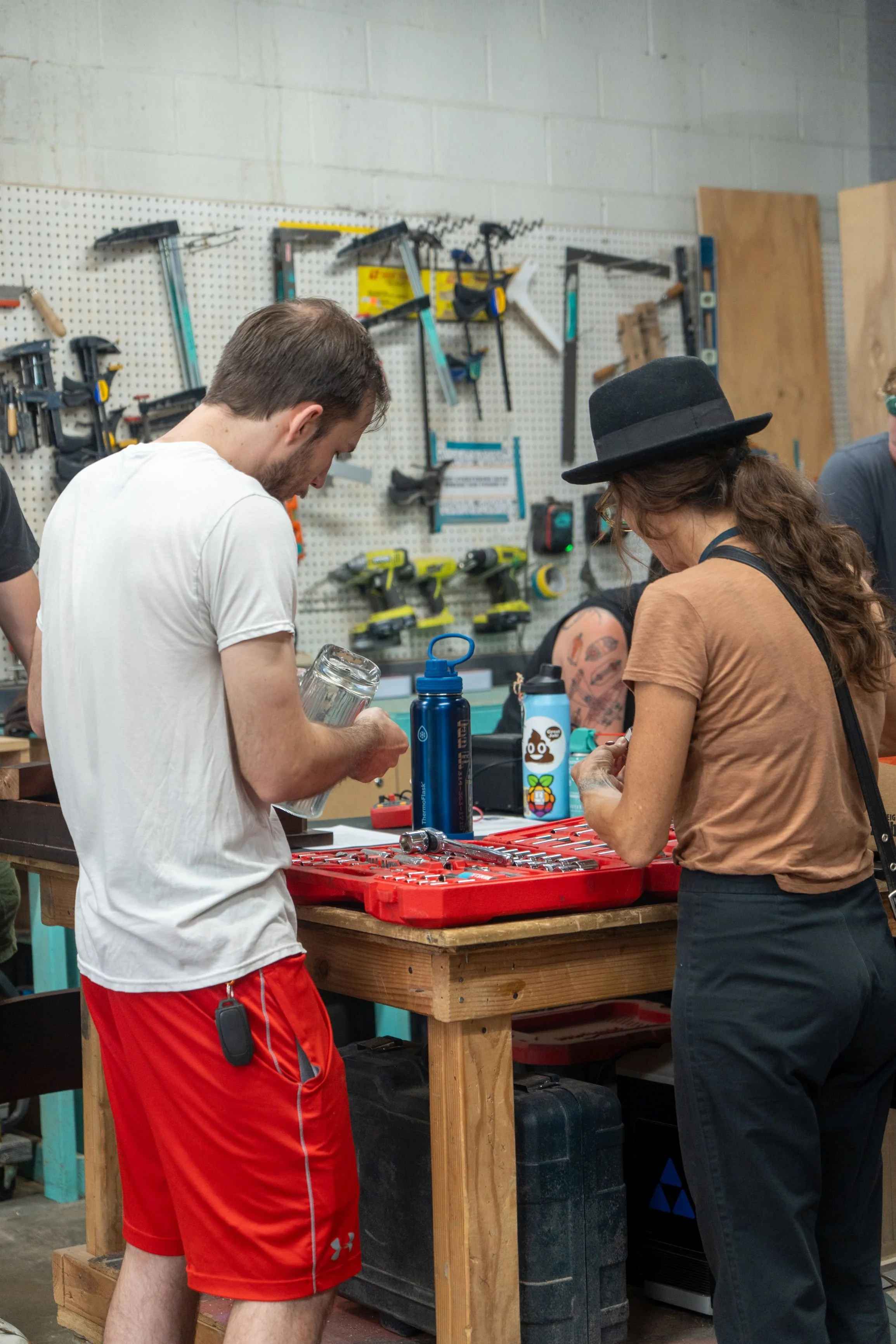 Repair Fair — Denver Tool Library | Lending, DIY Classes & Community ...