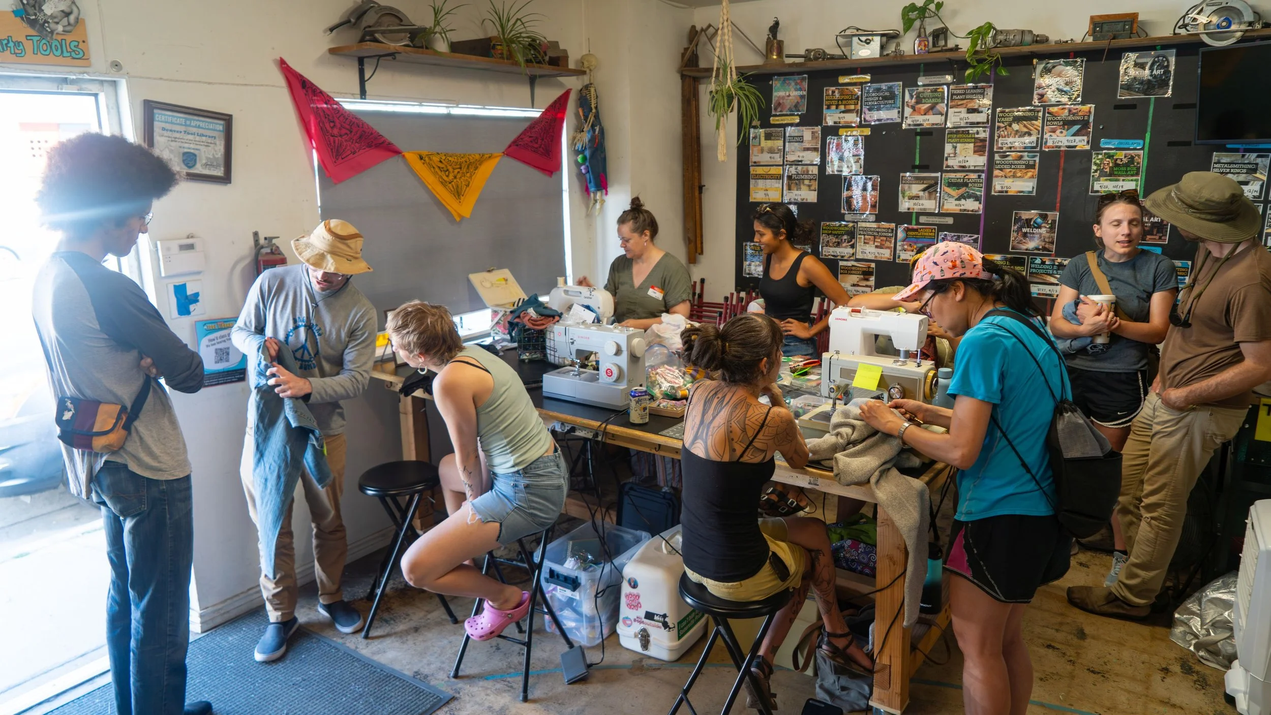 Repair Fair — Denver Tool Library | Lending, DIY Classes & Community ...