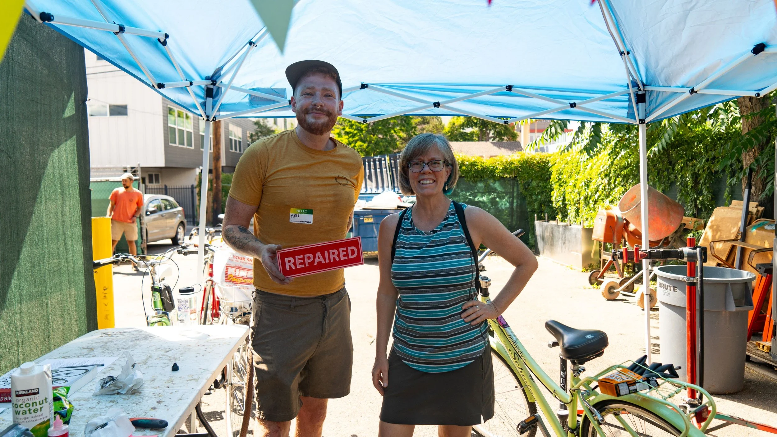 Repair Fair — Denver Tool Library | Lending, DIY Classes & Community ...