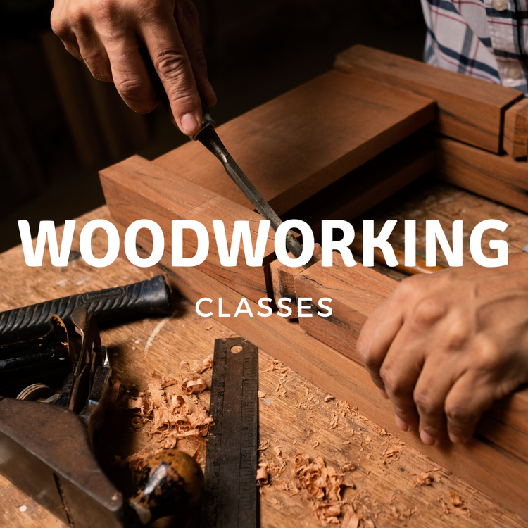 Classes & Workshops - Woodworking, Welding, Home Renovation ...