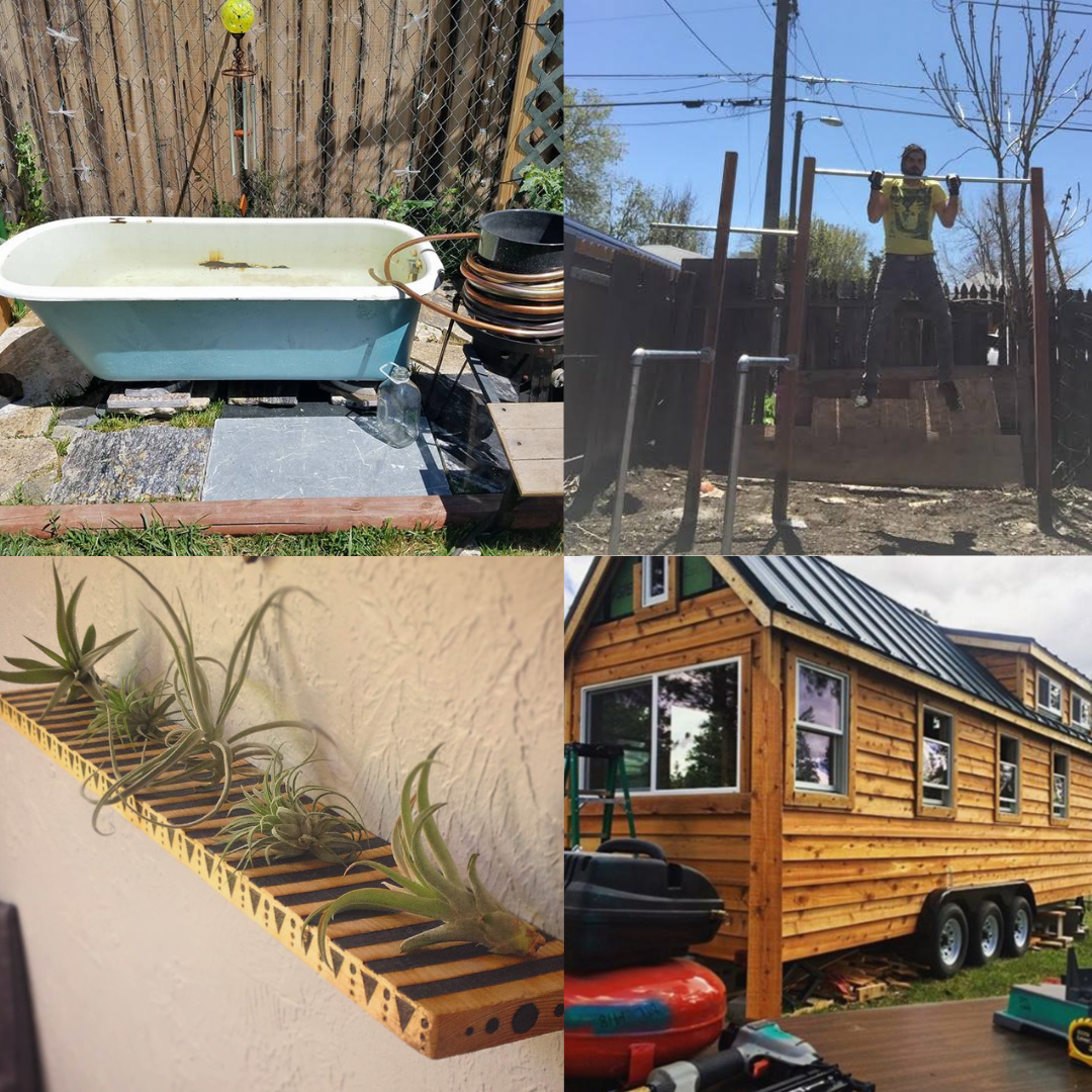 Show Us Your Projects! $5 Bribe — Denver Tool Library | Lending, DIY ...