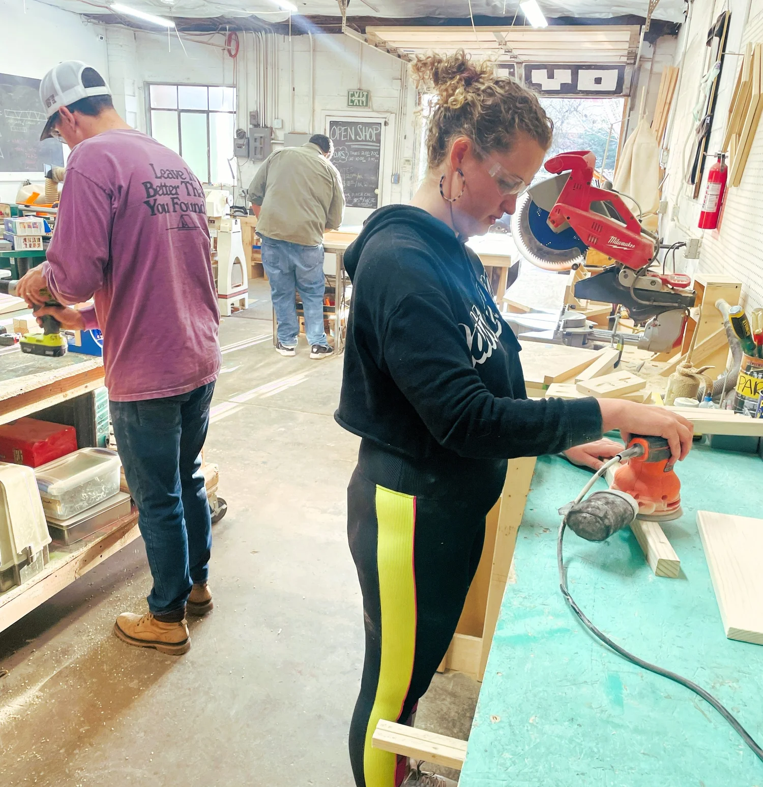 Private Workshop Hours & Group Events — Denver Tool Library | Lending ...