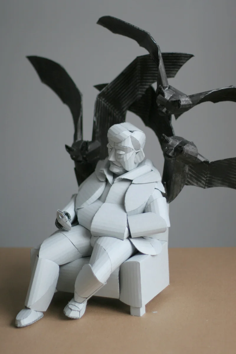 Projects — Warren King