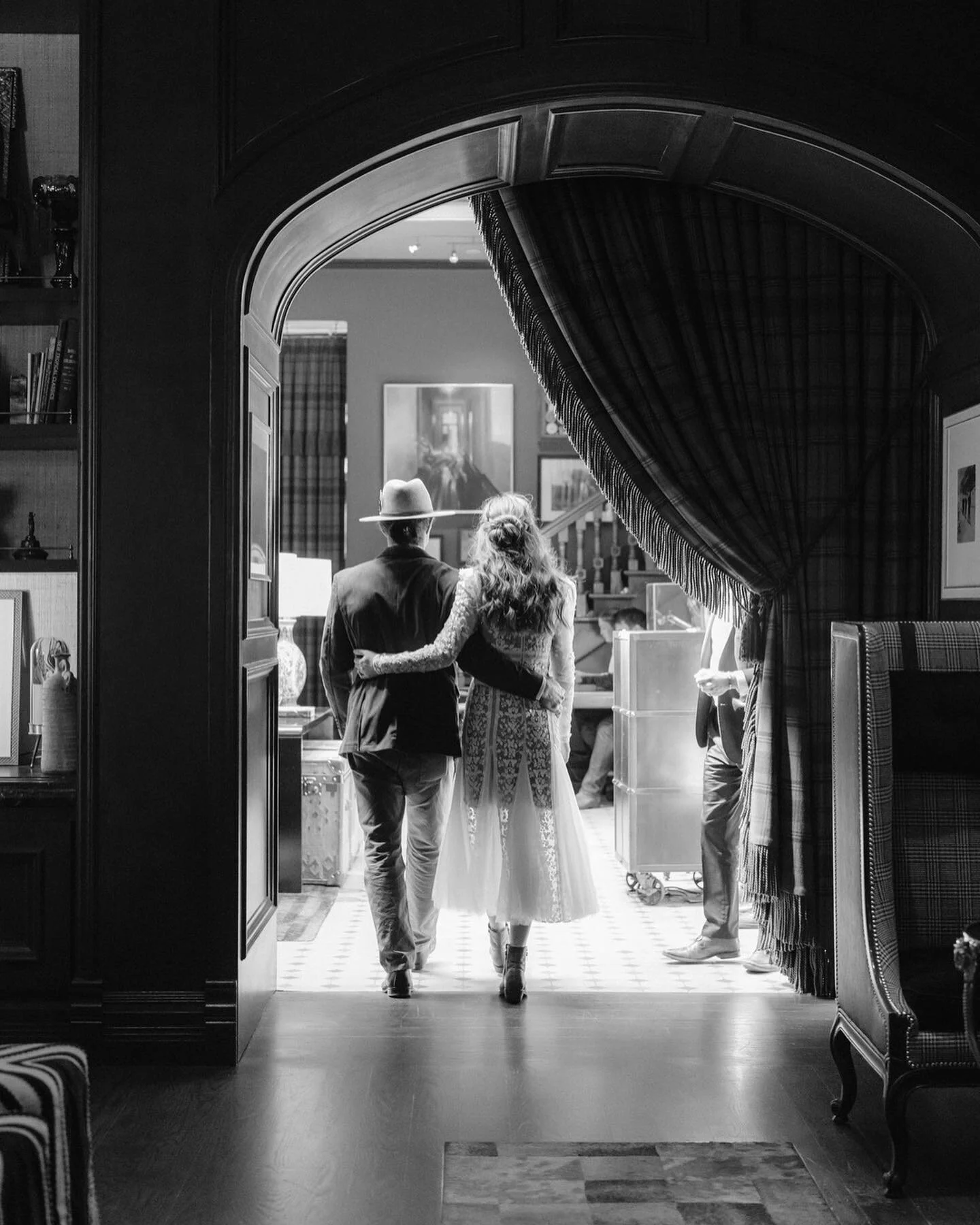Classic Notre Dame Dahnke Ballroom Wedding — Erika Aileen Photography
