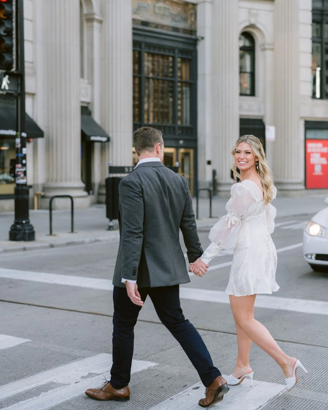 Jenna & Clay: The Bluffs at Conner Prairie Wedding — Erika Aileen ...