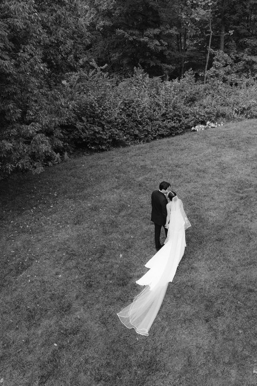 A Modern Wedding with a Timeless Cultural Touch at the Omni Severin ...