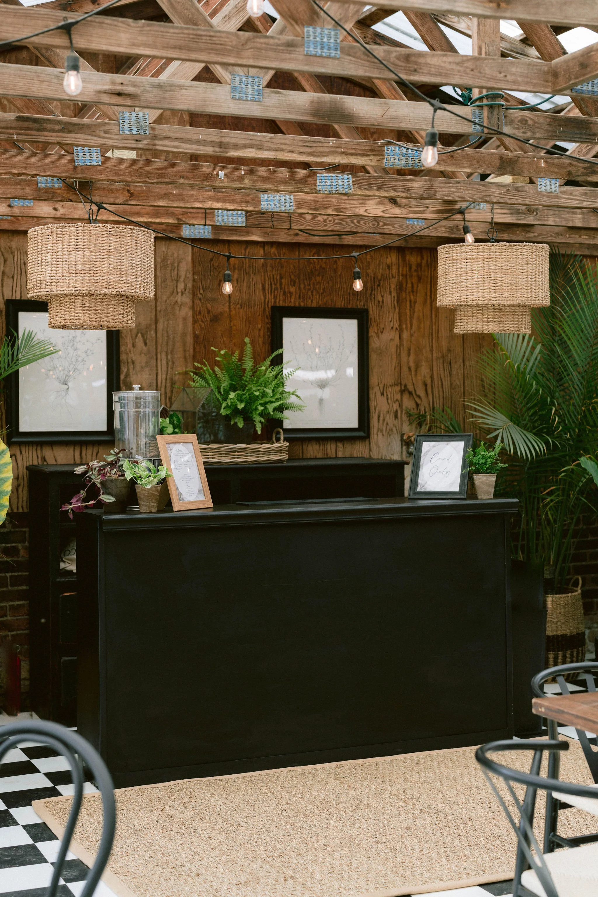 Southwest Michigan Wedding Venue Millhaven — Erika Aileen Photography