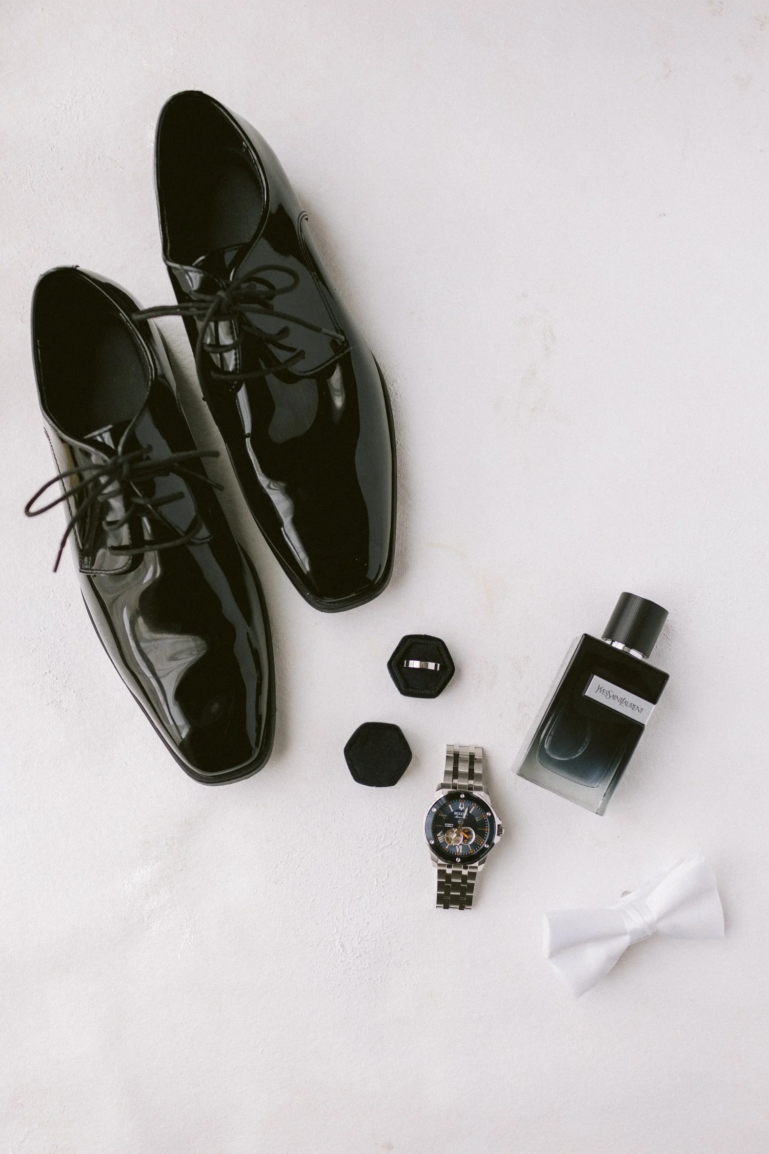 A Modern Wedding with a Timeless Cultural Touch at the Omni Severin ...